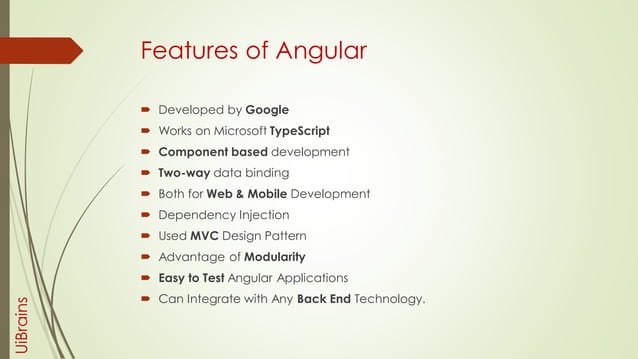 Angular 10 course_content | PPT