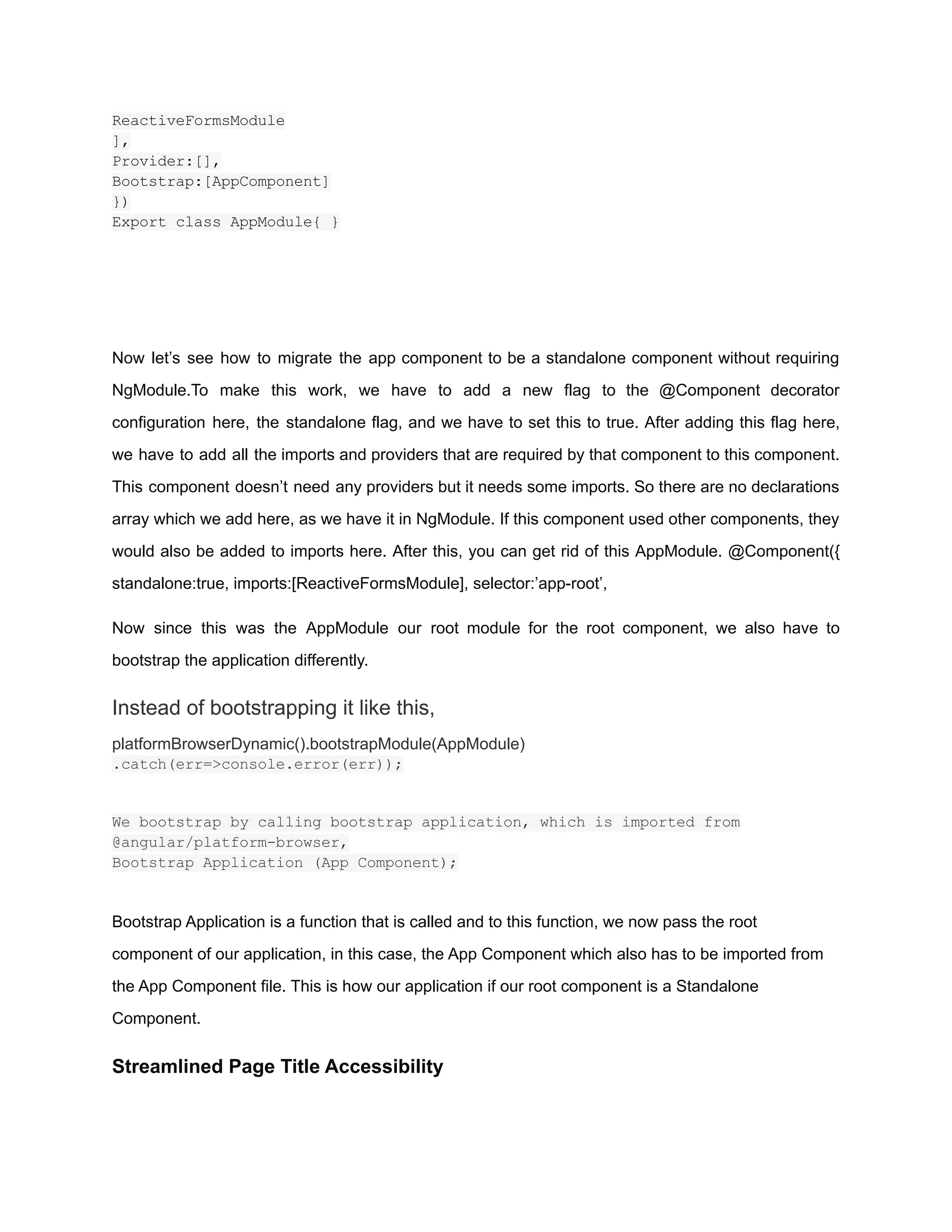 Angular 14 Pdf