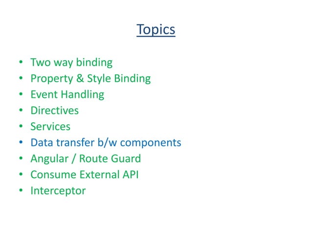 Angular 14.pptx | Internet | Computing