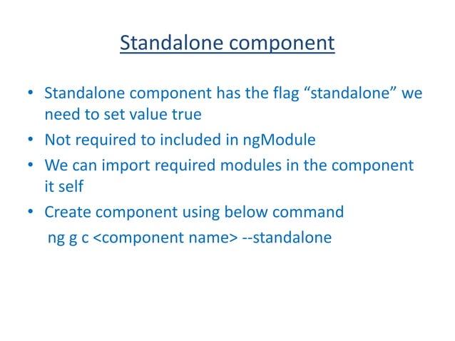 Angular 14.pptx | Internet | Computing