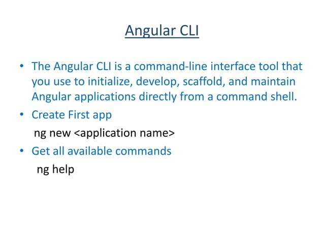 Angular 14.pptx | Internet | Computing