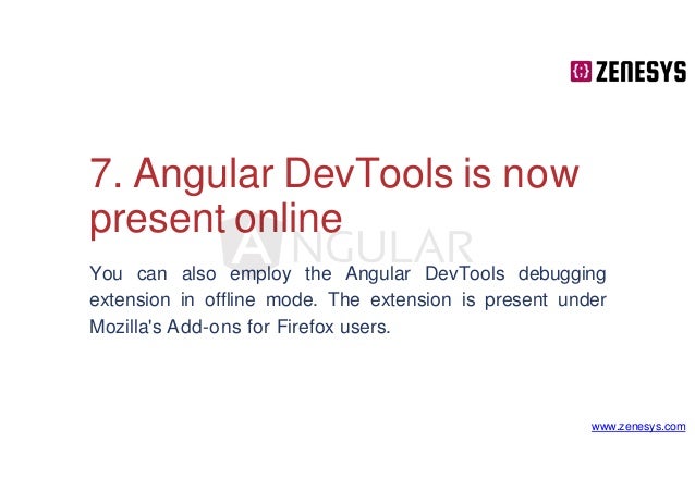 Angular 14 Features And Updates | PPTX