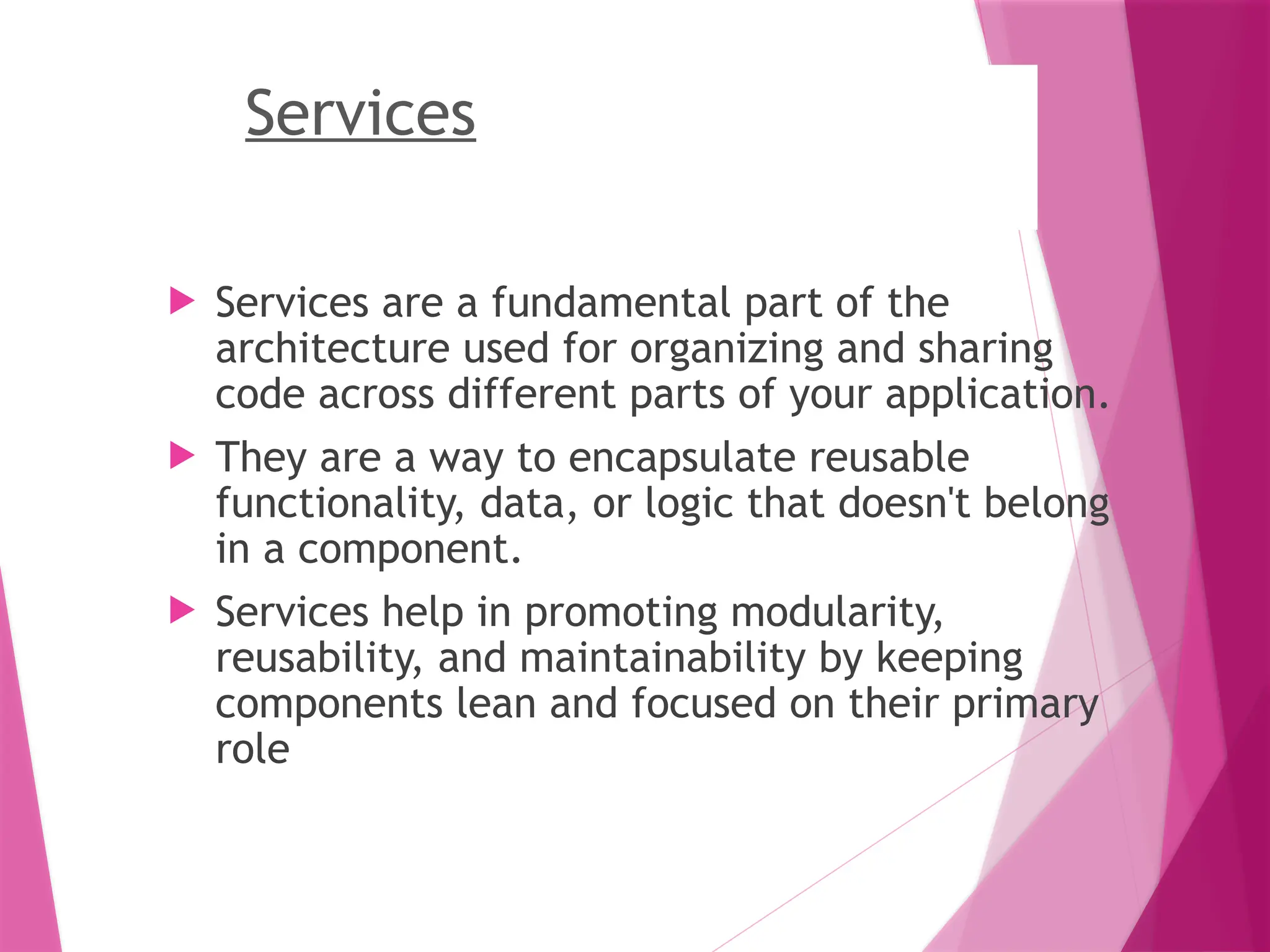 Angular 18 course for begineers and experienced | PPTX