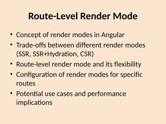 Angular v19 Released: Top Features and Updates | PPT Angular v19 Released: Top Features and Updates | PPT