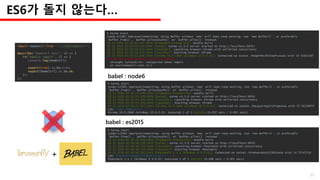 Angular 1 + es6 | PPT
