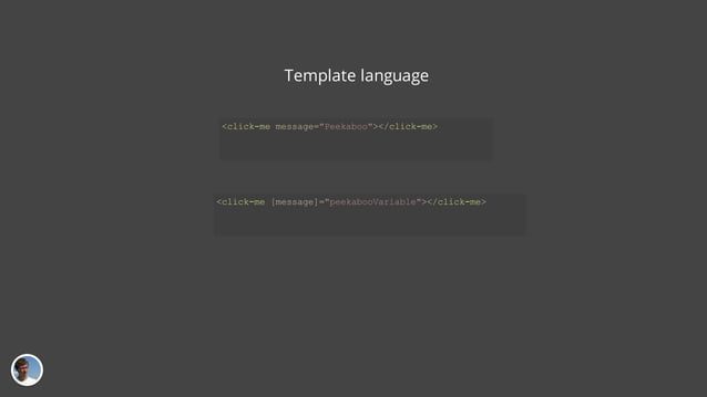 An introduction to Angular2 | PPT