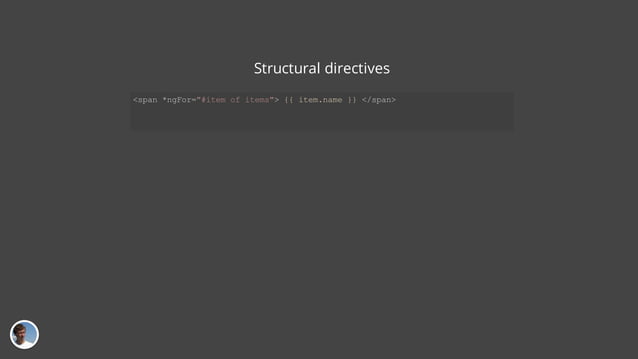 An introduction to Angular2 | PPT