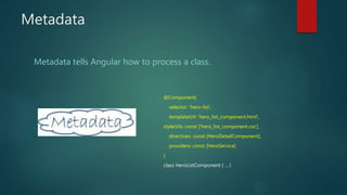 Angular 2 | PPTX