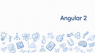 Angular 2 - An Introduction | PDF