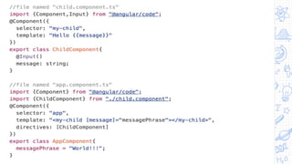 Angular 2 - An Introduction | PDF