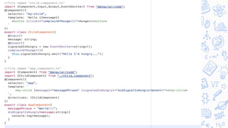 Angular 2 - An Introduction | PDF