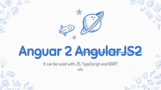 Angular 2 - An Introduction | PDF