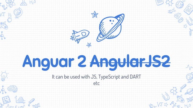 Angular 2 - An Introduction | PDF