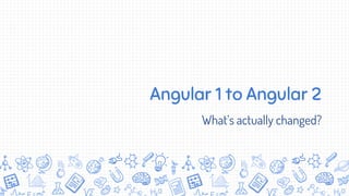 Angular 2 - An Introduction | PDF