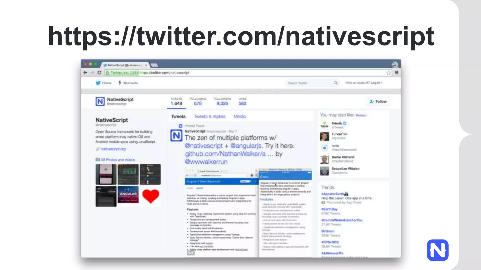 You Know Angular 2, You Know Native Mobile App Development | PPT | Free ...