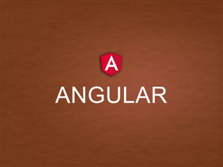 Angular 2 | PPT