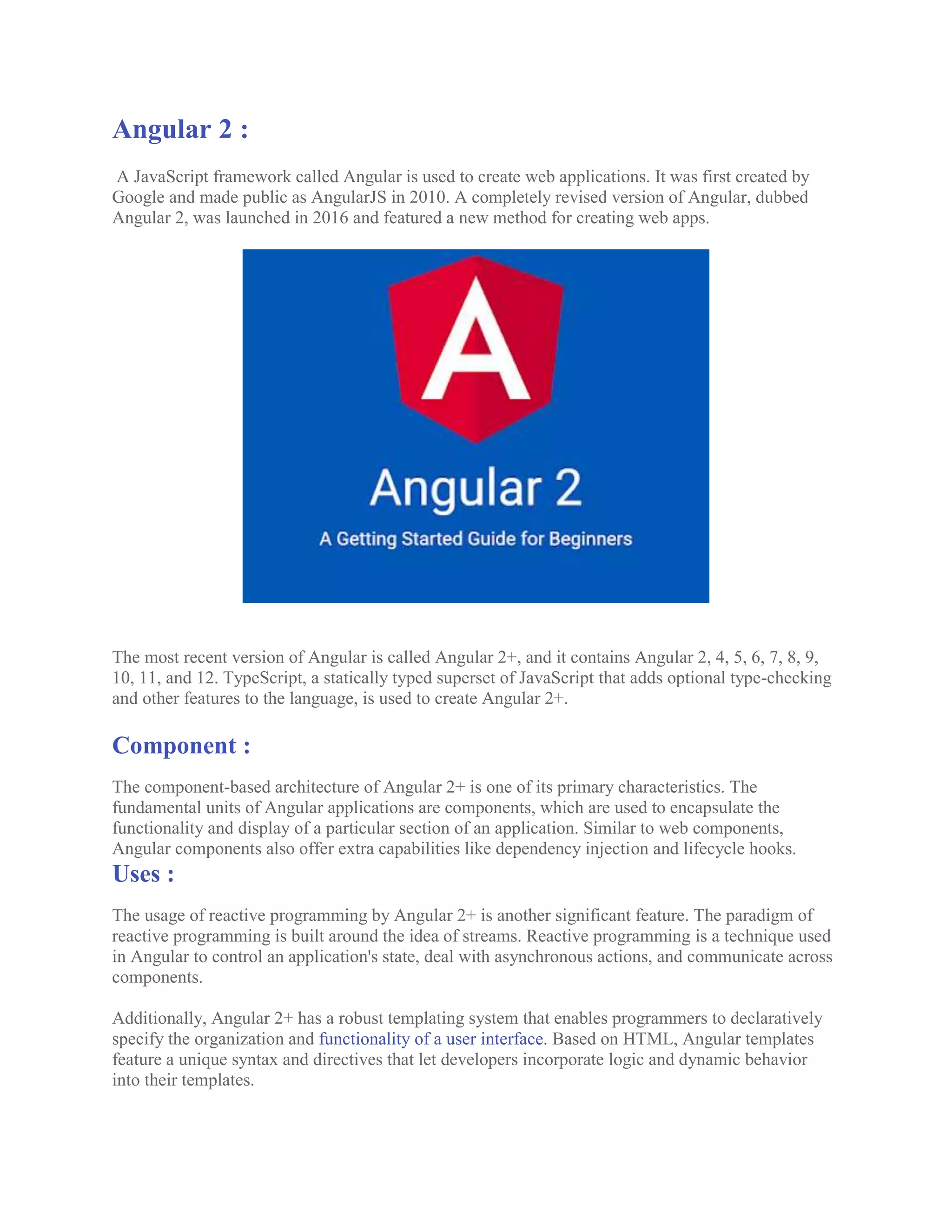 Angular 2.docx Angular 2.docx