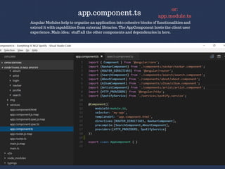 Angular 2 Crash Course | PPT