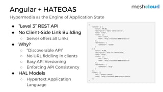 Angular2 - A story from the trenches | PPT