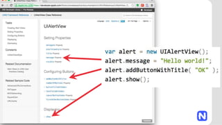 Angular 2 and NativeScript | PPT