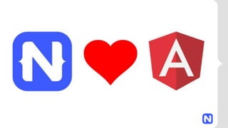 Angular 2 and NativeScript | PPT