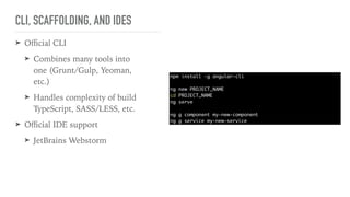 An Intro to Angular 2 | PDF | Web Development | Internet