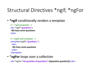 Angular 2 at solutions.hamburg | PPTX | Web Development | Internet