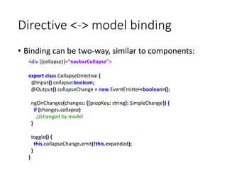 Angular 2 at solutions.hamburg | PPT