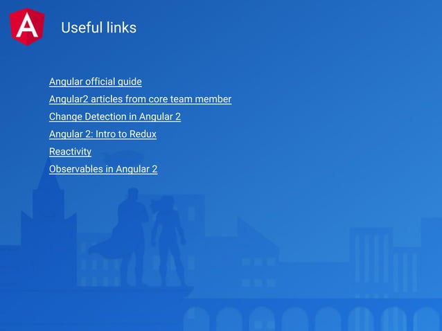Angular2: Quick overview with 2do app example | PPT