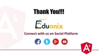 Angular 6 - The Complete Guide | ODP