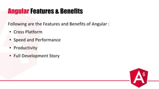 Angular 6 - The Complete Guide | ODP | Web Development | Internet