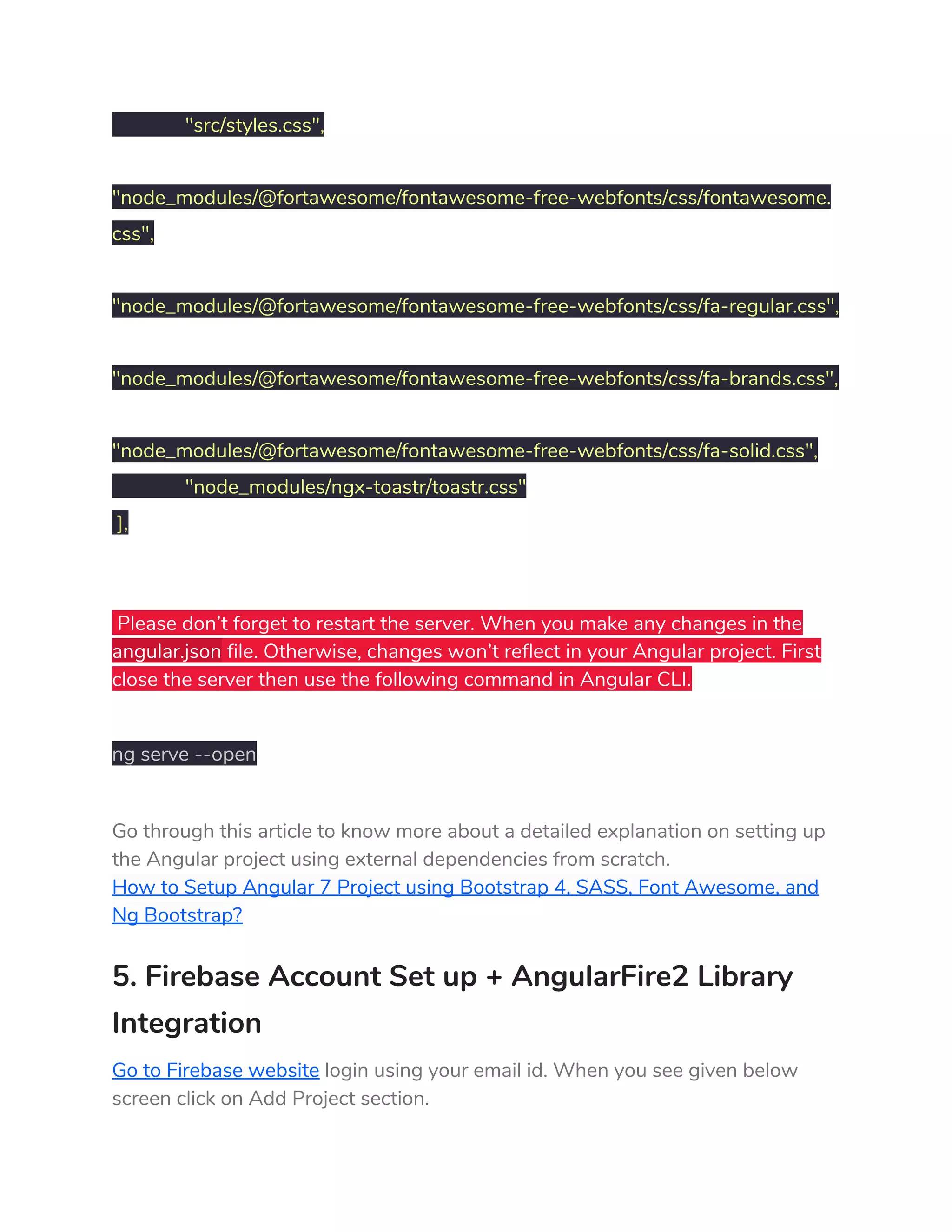 Angular 7 Firebase5 Crud Operations With Reactive Forms Pdf