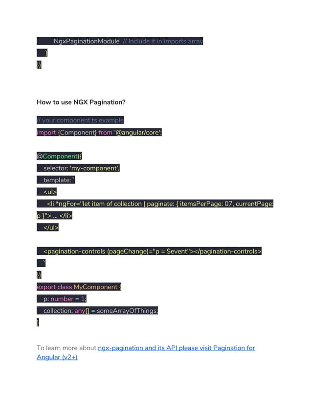 Angular 7 Firebase5 CRUD Operations with Reactive Forms | PDF Angular 7 Firebase5 CRUD Operations with Reactive Forms | PDF