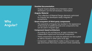 Angular 9 | PPT