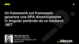 Angular and beyond | PPTX | Web Development | Internet