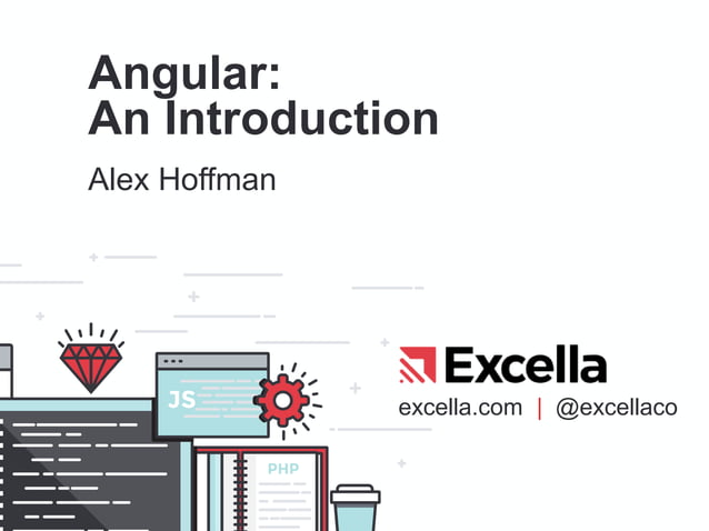 Angular: An Introduction | PPT