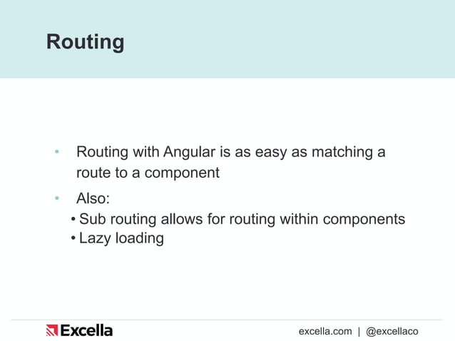Angular: An Introduction | PPT