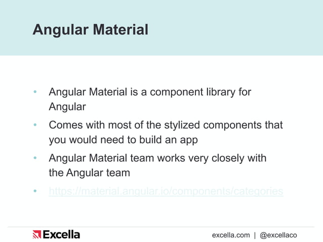 Angular: An Introduction | PPT