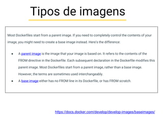 Angular + asp.net core + docker na nuvem | PPT