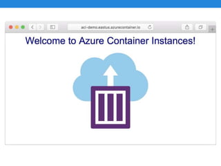 Angular + asp.net core + docker na nuvem | PPT