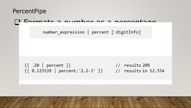 Angular Framework Ppt For Beginners And Advanced Pptx Web Development Internet