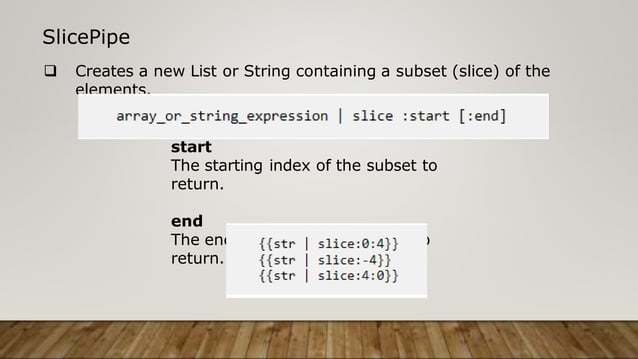 Angular Framework ppt for beginners and advanced | PPTX | Web Development | Internet