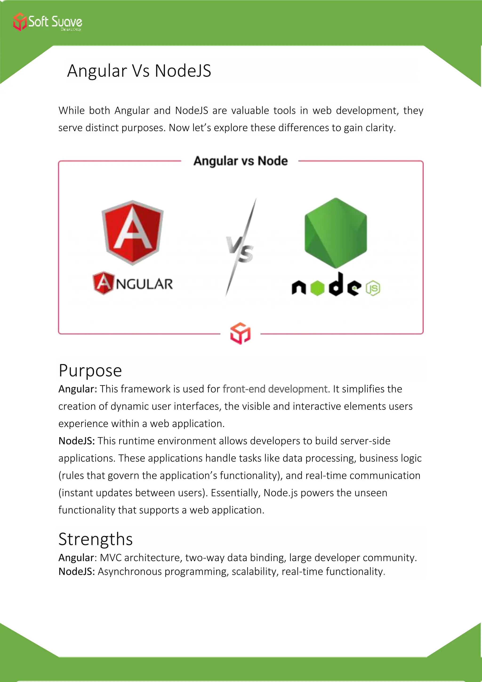 The Ultimate Guide to Hiring Angular Developers | PDF