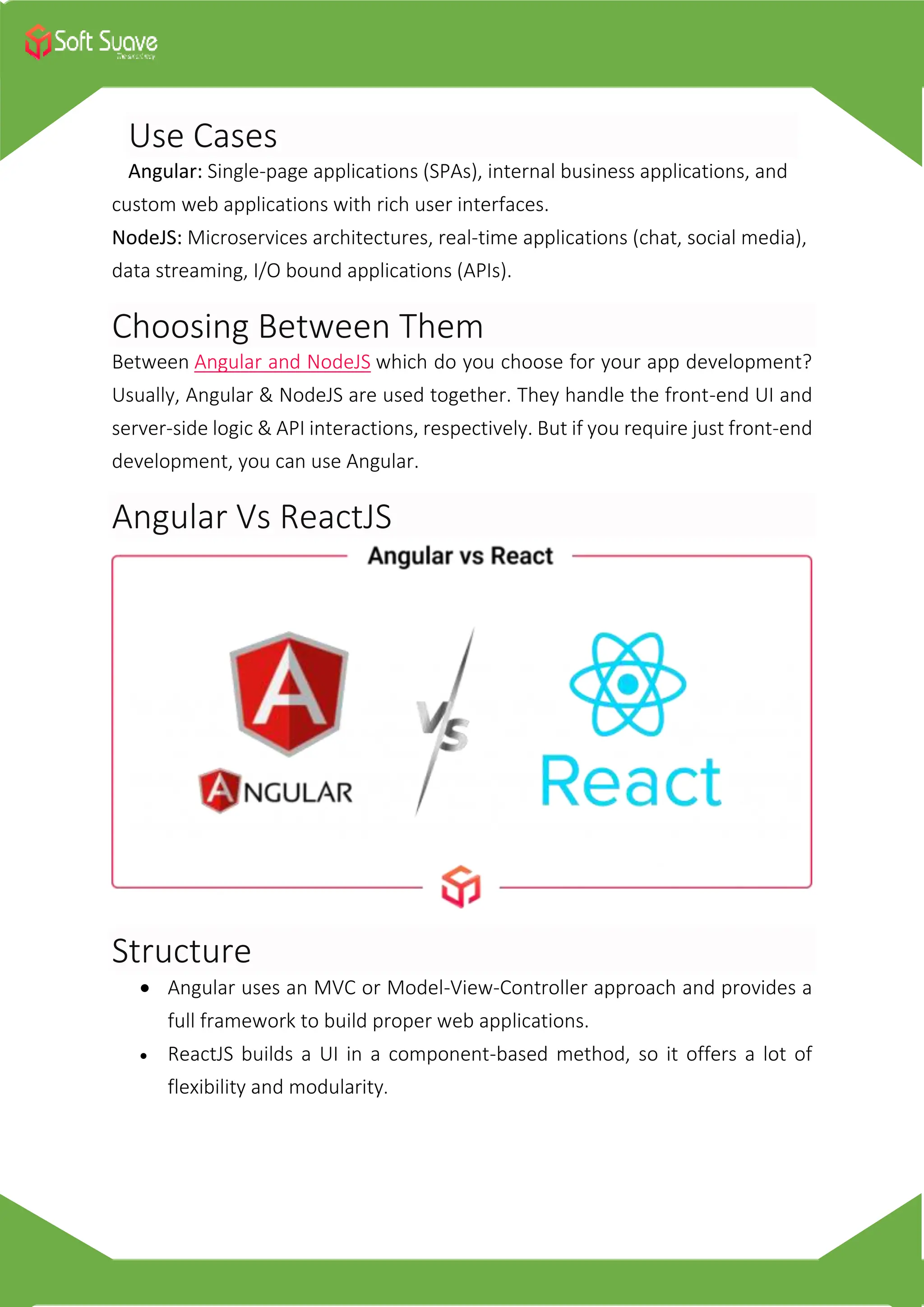 The Ultimate Guide to Hiring Angular Developers | PDF