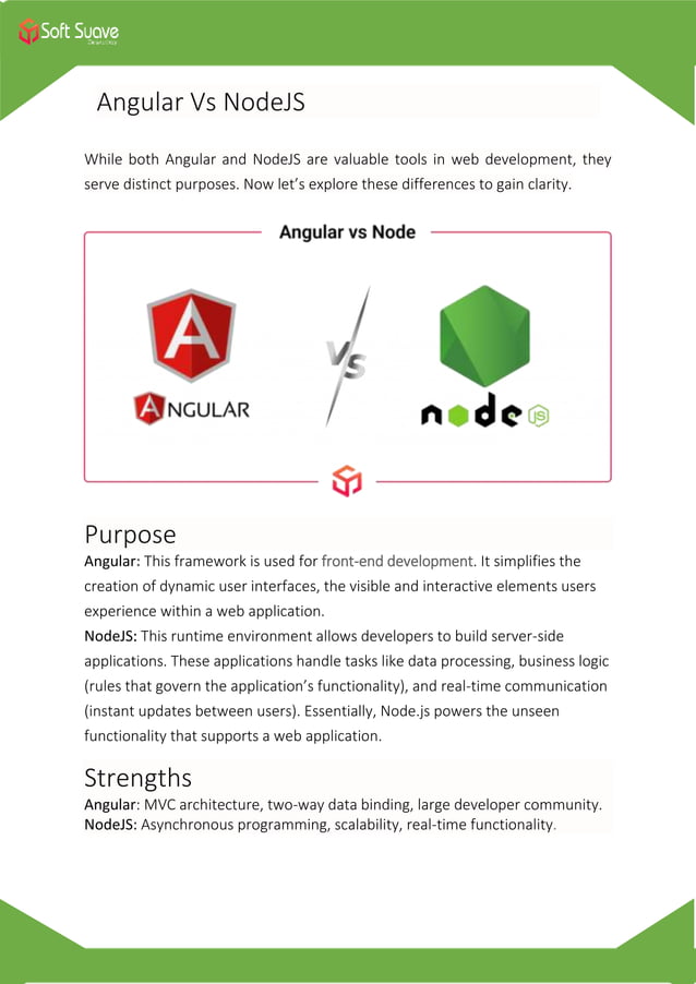 The Ultimate Guide to Hiring Angular Developers | PDF