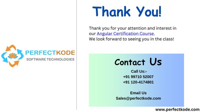 Angular Certification Course1 12 06 2023 Pptx