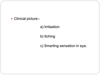Angular conjunctivitis | PPTX