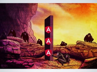 The end of Angular | PPT