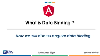 Angular data binding | PDF