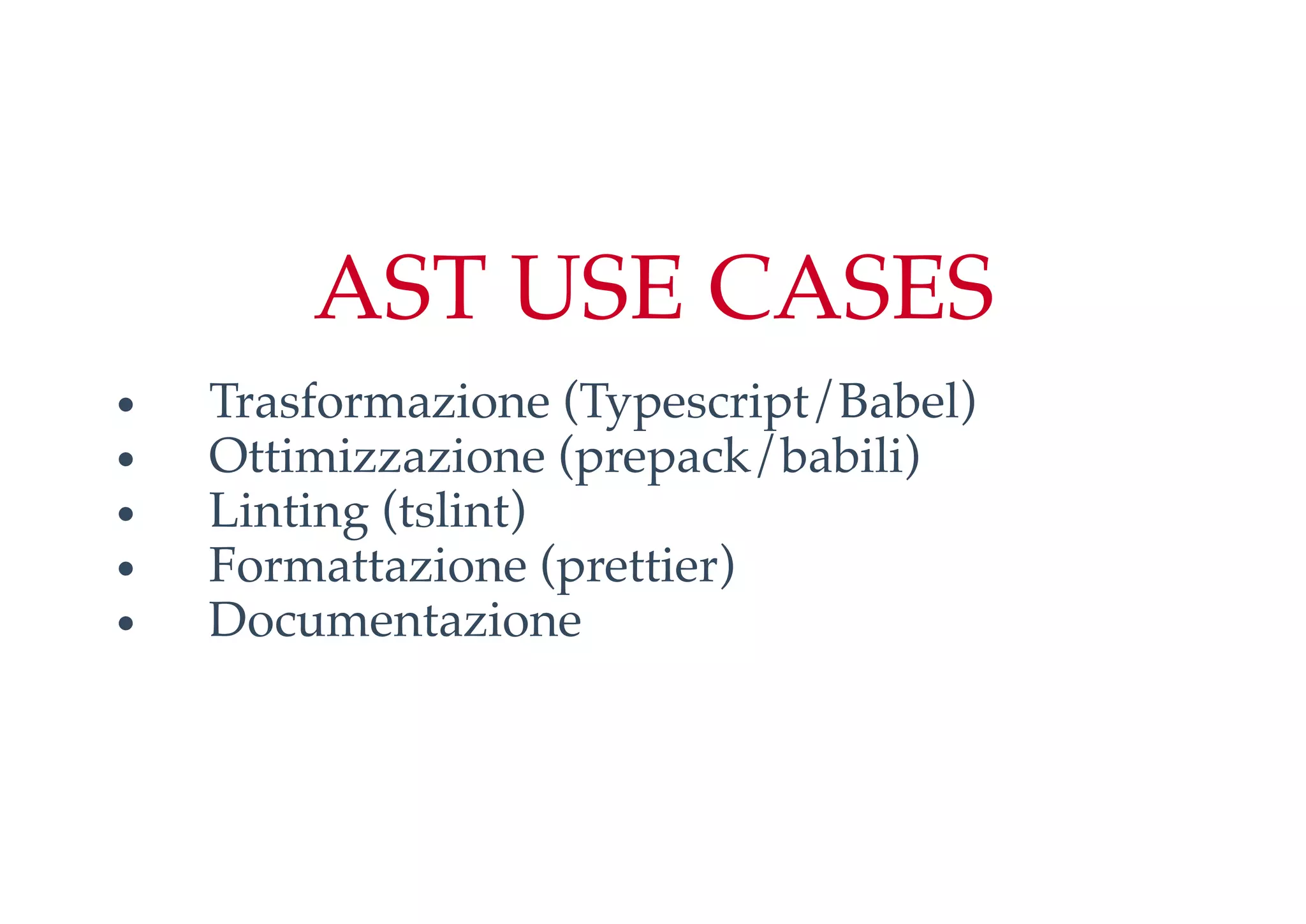 Automatic UI documentation - Angular day 2017 | PPT